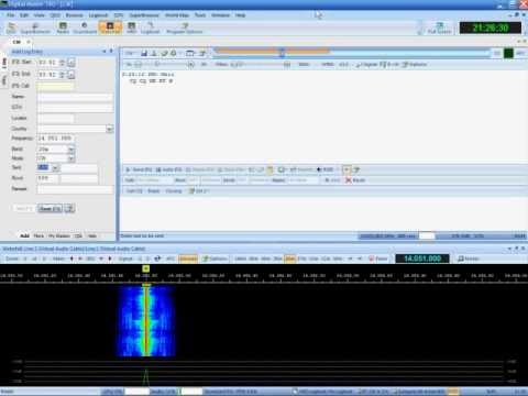 CW Practice DM780