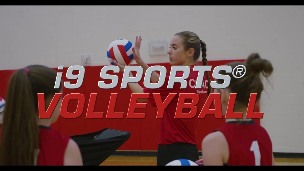 i9 Sports® Volleyball | Volleyball For Kids