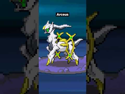 The Unreleased Azure Flute Event in Pokémon Platinum