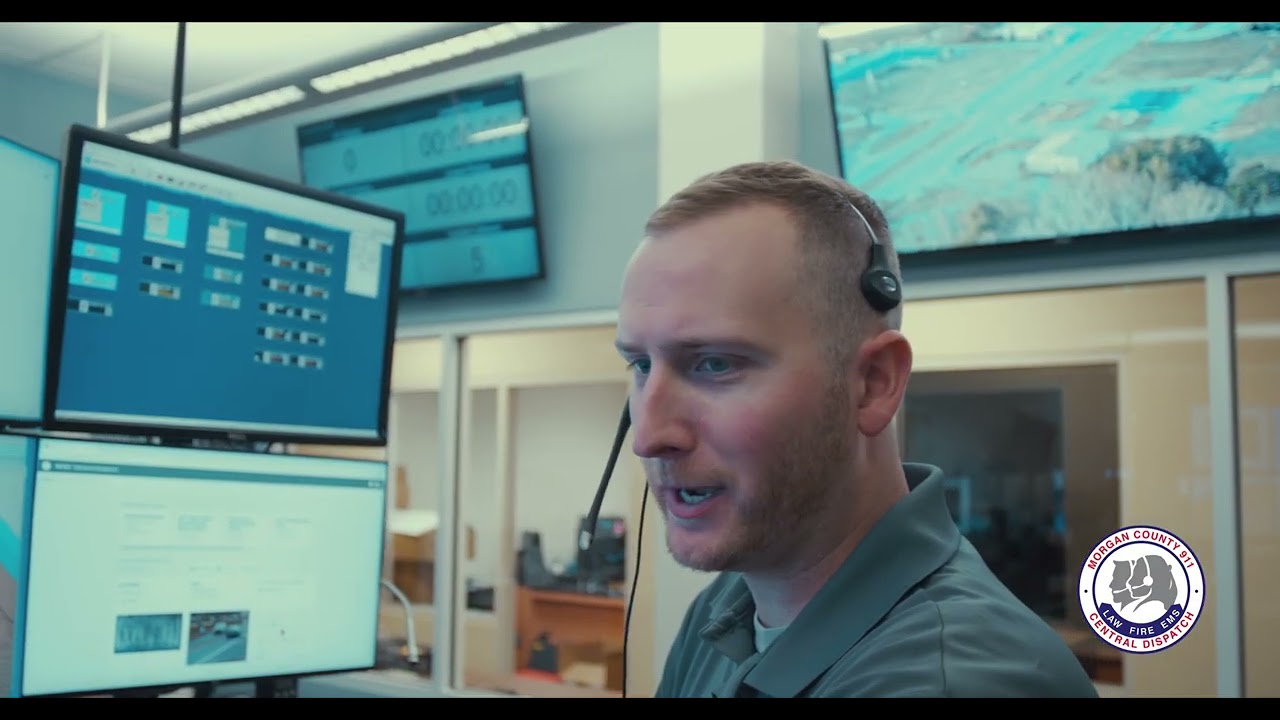 Morgan County AL 911 Dispatch Recruitment Video | Xybix Media