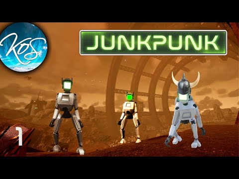 Steam Community :: Video :: JUNKPUNK - MP with MizzMatrix & Avalon ...