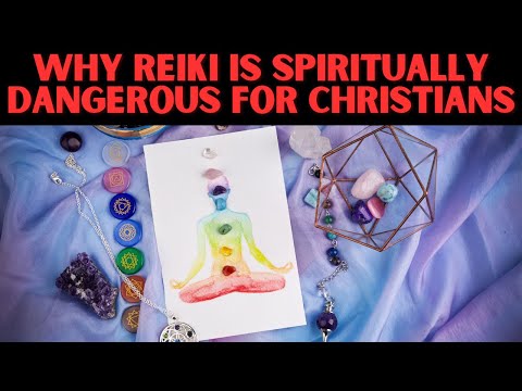 The Deceptive Origins of Reiki: A Warning for Christians – The Son of God