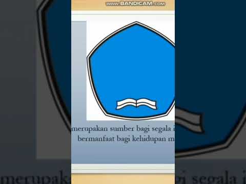 mengenal Arti Logo Tut Wuri Handayani Cek #shorts