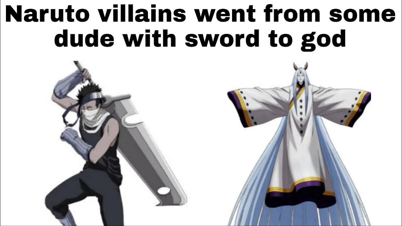 ULTIMATE NARUTO MEMES 35