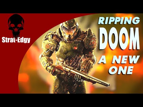 Steam Community :: Video :: Analysis: Ripping Doom 2016 A New One