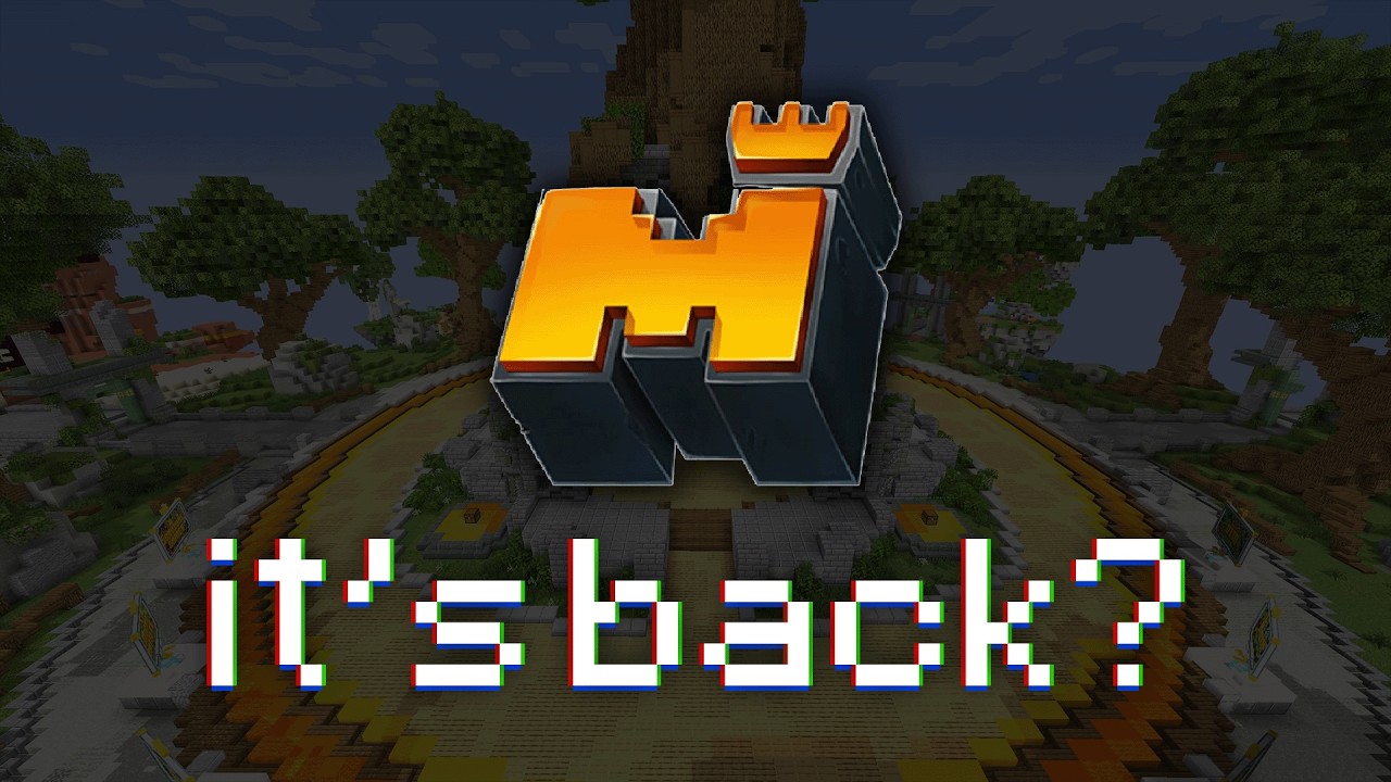 Mineplex is back. Can it survive?