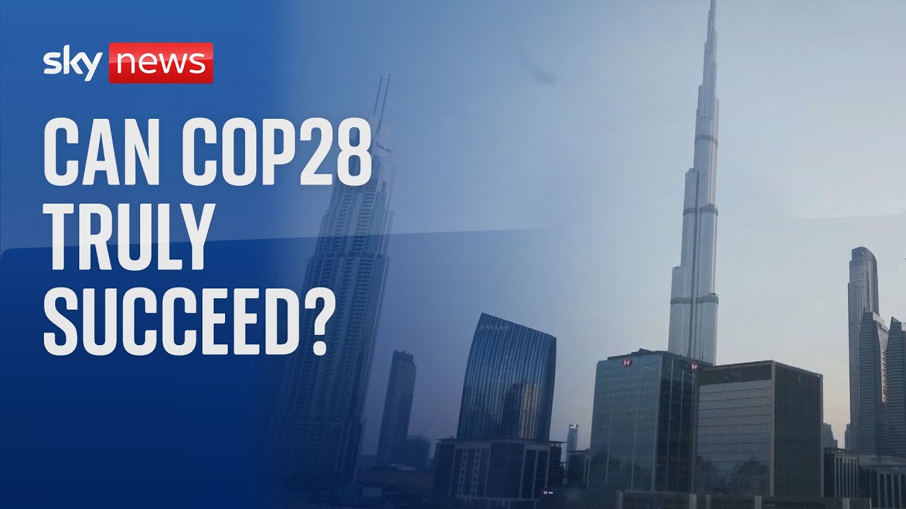 COP28: Can it succeed if UAE refuses to phase out fossil fuels?