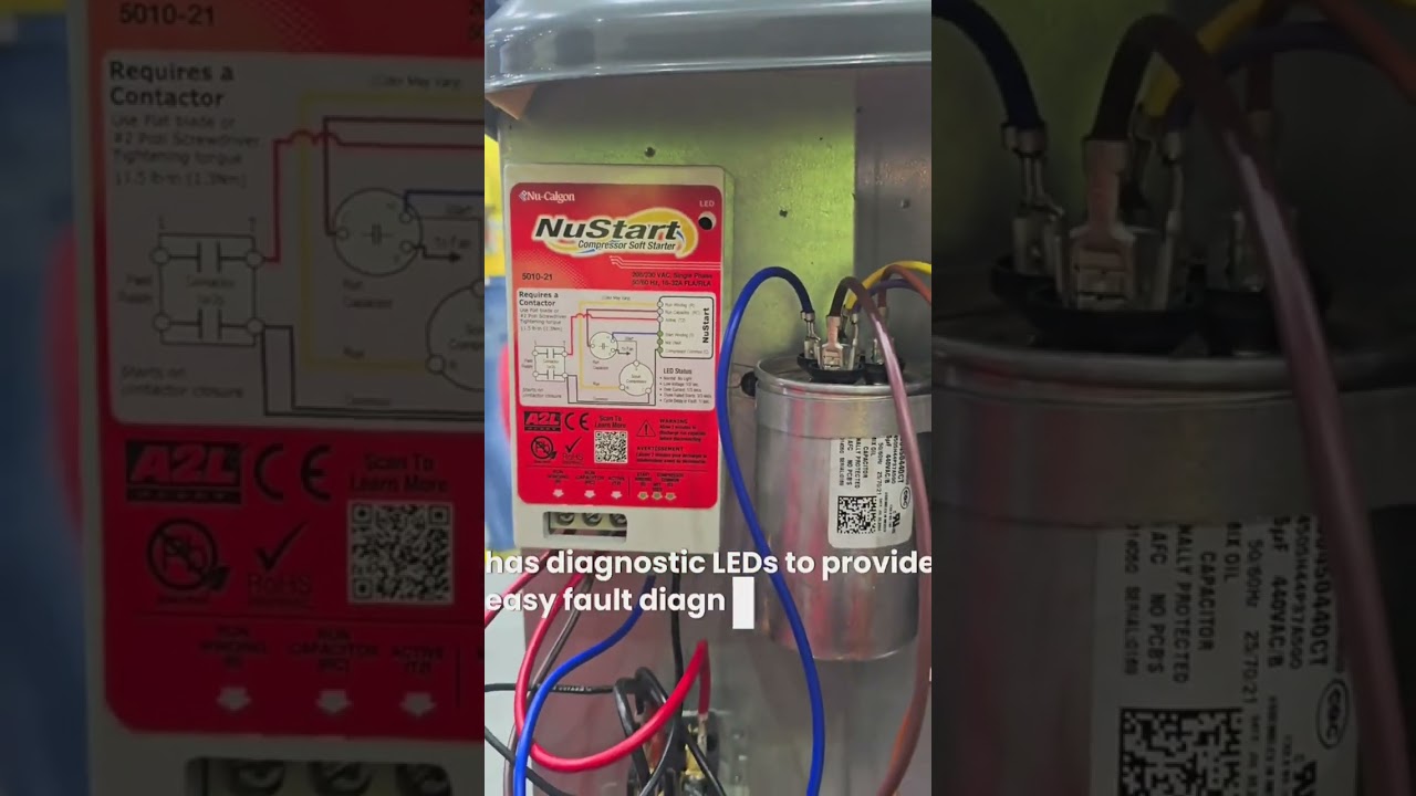 New product released in the hvac market