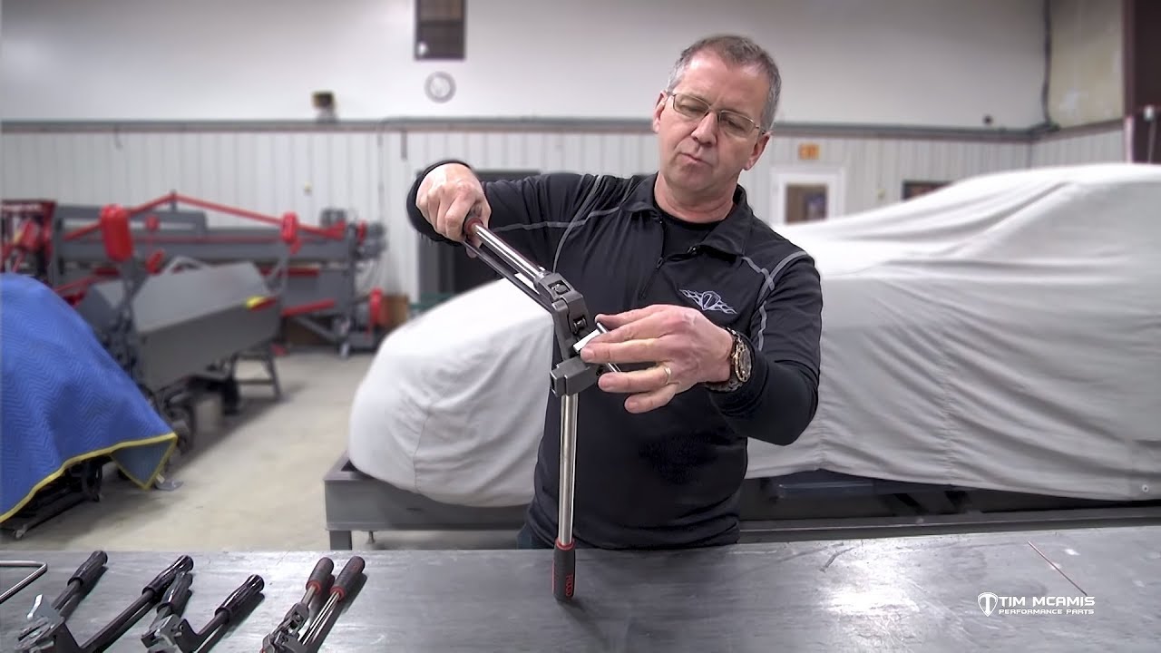 Tube Bending - Fabrication Series: 04
