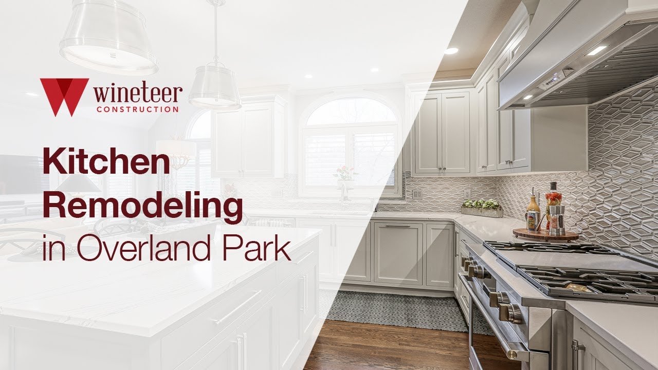 Wineteer Construction Kitchen Remodeling Overview