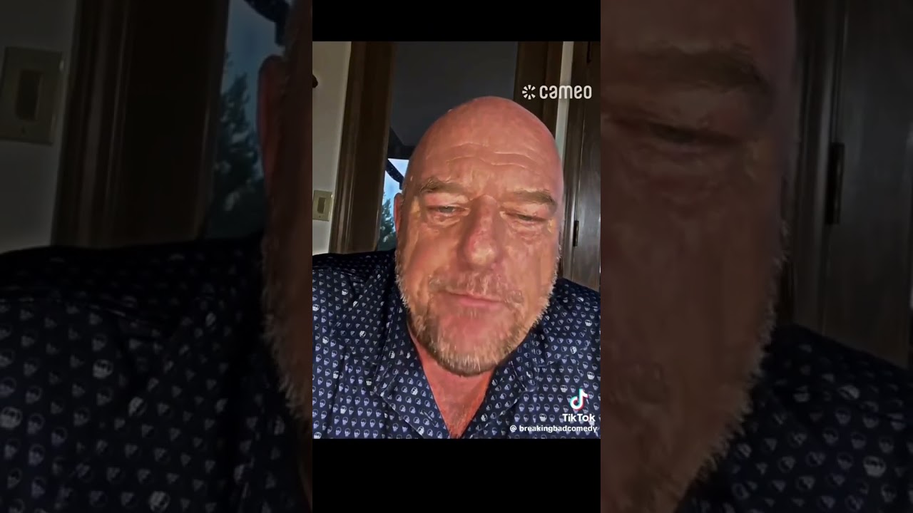 asac hank schrader cameo #foryou #memes #breakingbad #edit #funny #viral #shorts