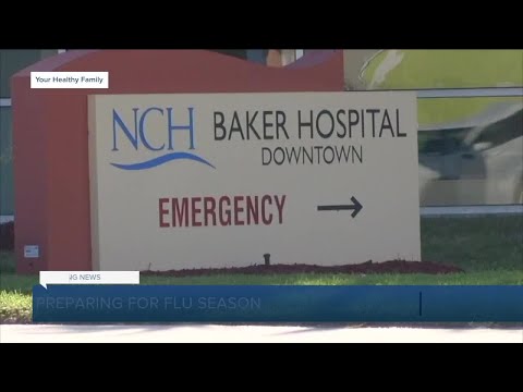 Your Healthy Family: More cases of influenza & RSV expected this flu season