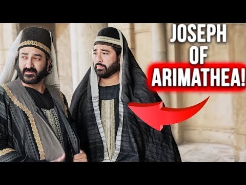 Yussif's TRUE IDENTITY REVEALED in The Chosen Season 4 Episode 5