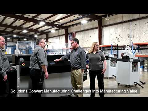 Innovative Automation Custom Manufacturing Solutions