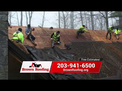 Brown Roofing Company, Inc. Youtube videos