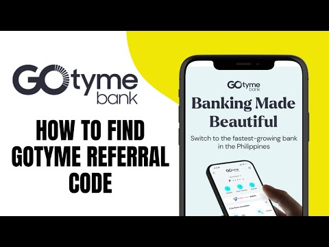 How To Find GoTyme Referral Code