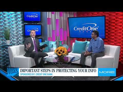 Preventing Credit Card Fraud | Credit One Bank