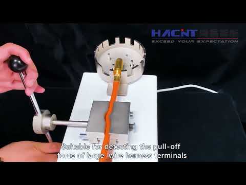 HBQ-412 10KN Pull Force Tester
