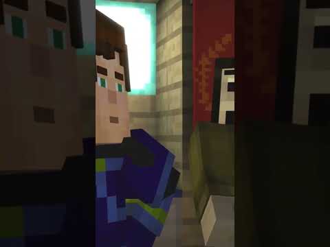 Minecraft Story Mode 1: Team Jess-vor or I-see?