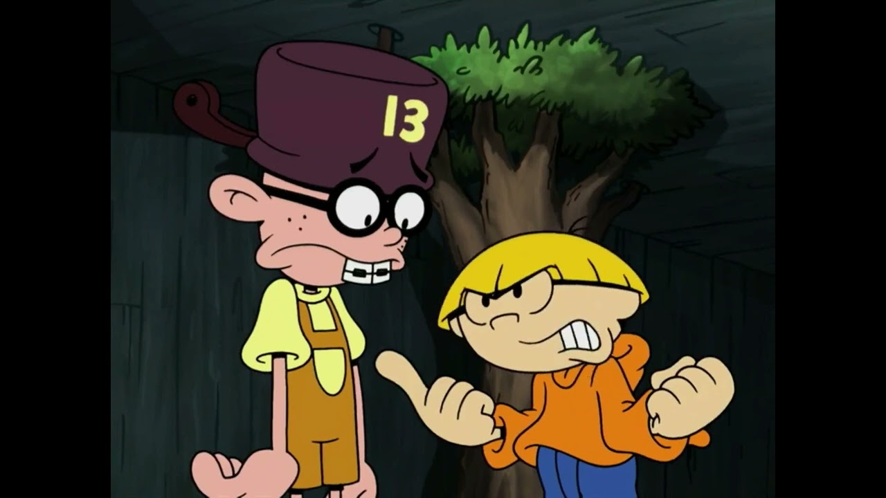 Codename: Kids Next Door - Number 13