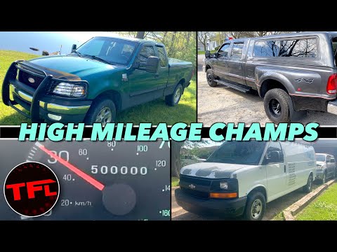 This Truck Lasted Over Half A MILLION Miles - Here’s How!