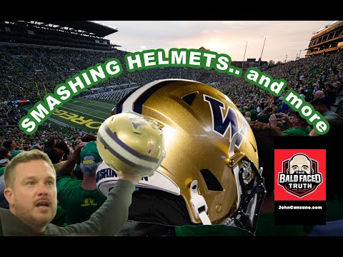 Dan Lanning talks smashing helmets, recruiting, and winning. - 750 The Game