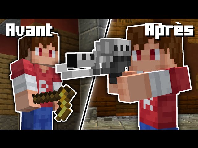 Hypixel Zombies Overhaul Minecraft Texture Pack