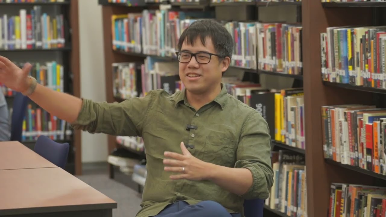 Alumni Pathways: John Wu '01