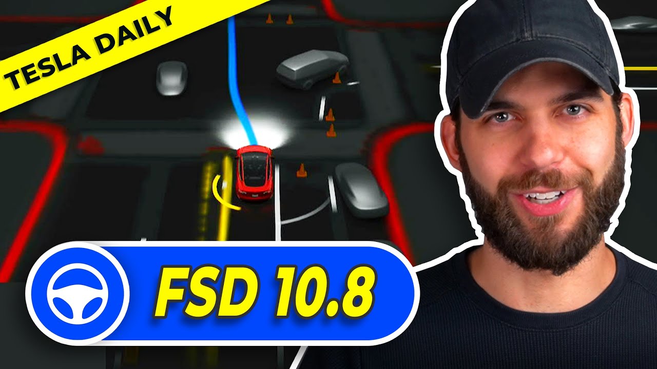 Is It Time for Tesla to Start Signaling When FSD Is in Use to the Rest ...