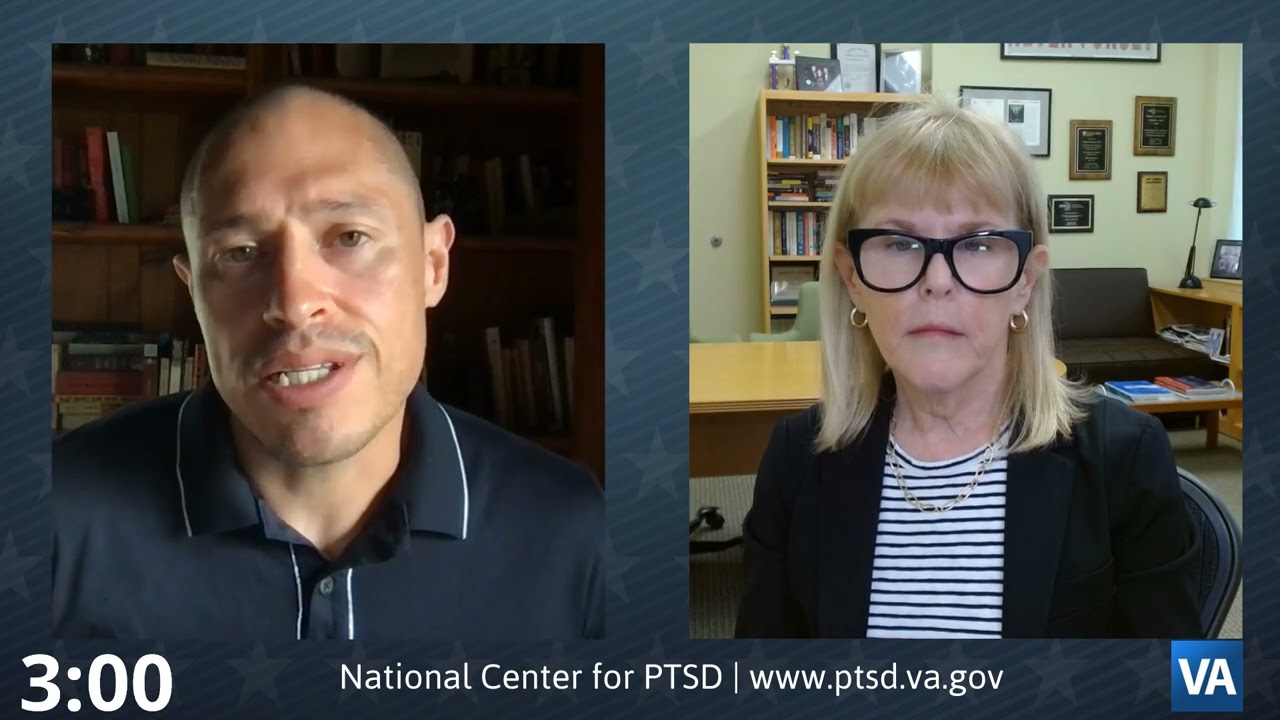 VR5 | National Center for PTSD