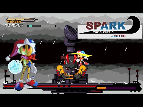 Spark the Electric Jester – Fark’s Story Part 2 – The Gaming Mole Brad Ry