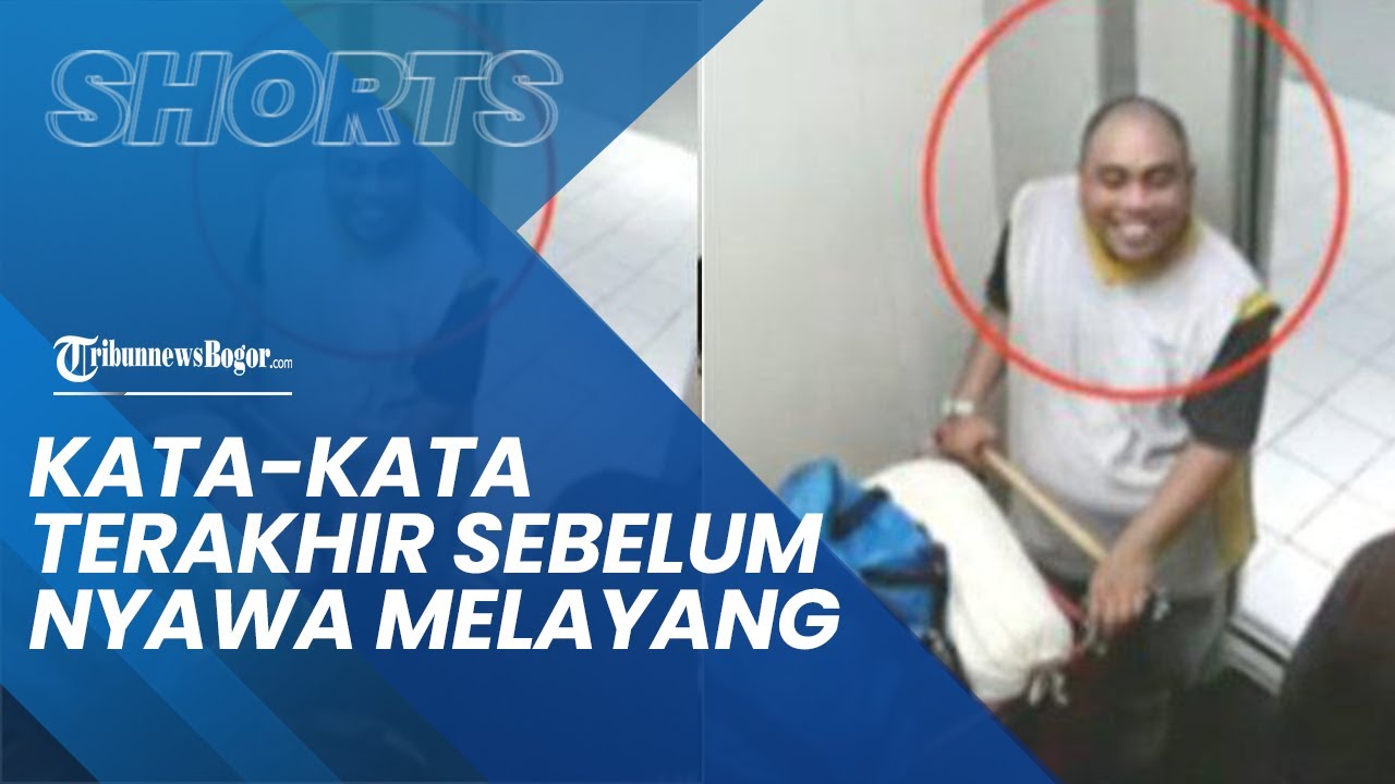 Percakapan Rudolf Tobing sebelum Habisi Nyawa Icha Terungkap, Pelaku ... Percakapan Rudolf Tobing sebelum Habisi Nyawa Icha Terungkap, Pelaku ...
