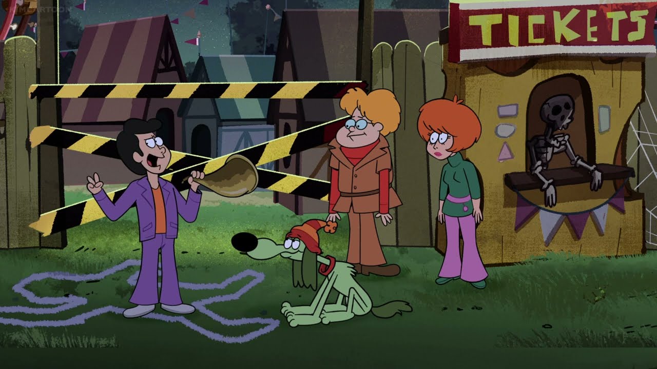Jellystone - Goober And The Ghost Chasers
