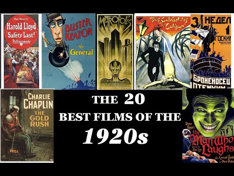 The Top 20 Films of the 1920s