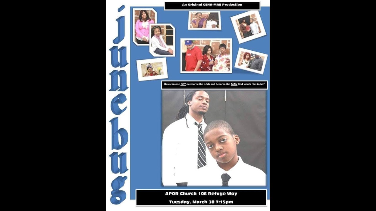 JuneBug An Original Gena-Mae Production