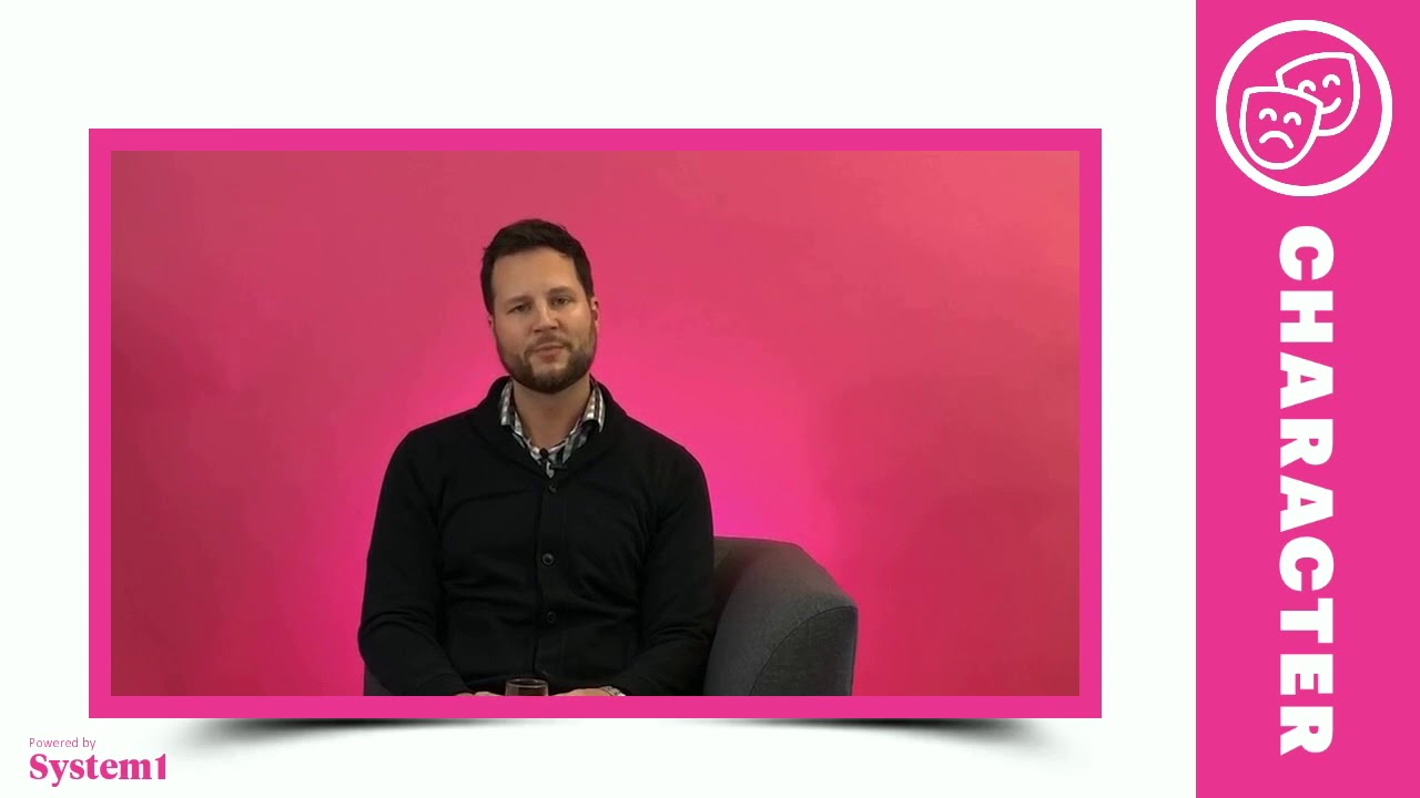 Character - Creative Guidance in Advertising