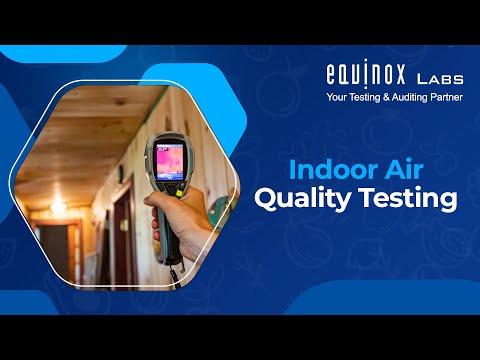 Indoor Air Quality Testing Service in India