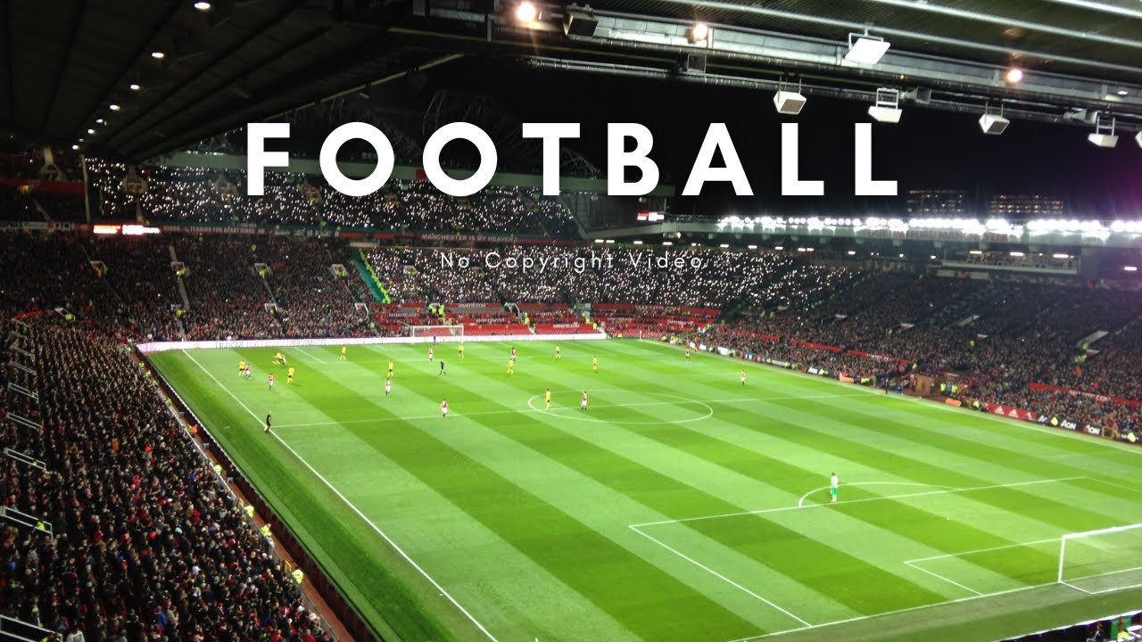 Football Background Video no copyright | Sports | FiFa 2022 | Qatar | Stock Footage