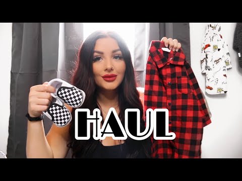 BABY CLOTHING HAUL | BEST STORES TO SHOP | BABY BOY