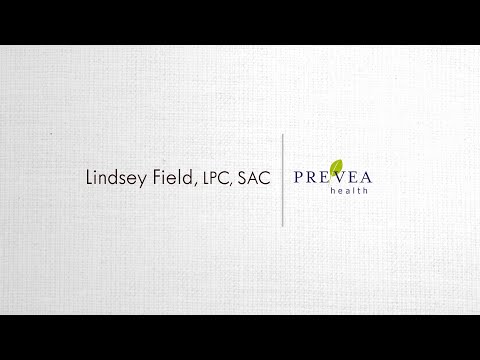 LIndsey Field, LPC, SAC, Prevea Behavioral Care