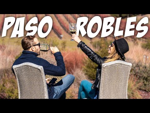 50,000 LIGHTS! What to do in Paso Robles!