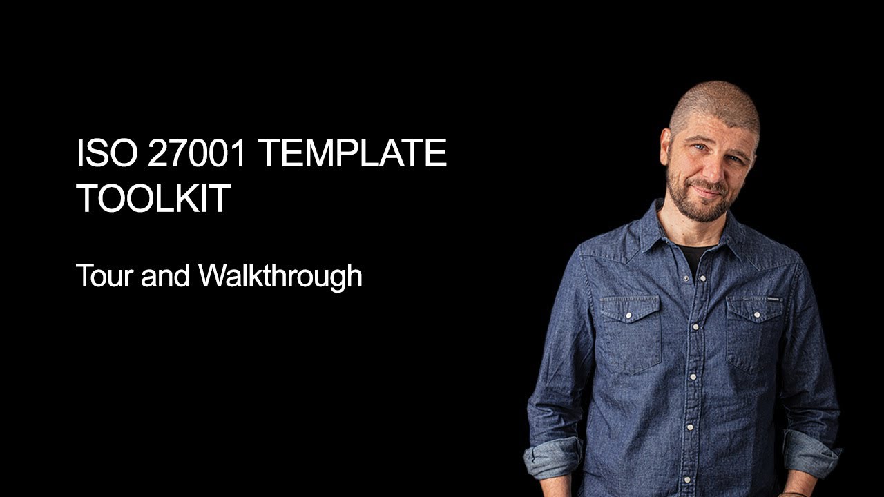 ISO 27001 Templates - The required ISO 27001 document templates for ISO 27001 certification