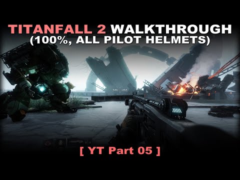 Steam Community :: Video :: Titanfall 2 walkthrough part 5 (100%, All helmets, No commentary) PC ...
