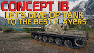 Concept 1B - Ratings, Equipment, Crews, Field modifications, Reviews ...