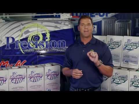 Precision Air & Plumbing | R22 Phase Out & What It Means To You