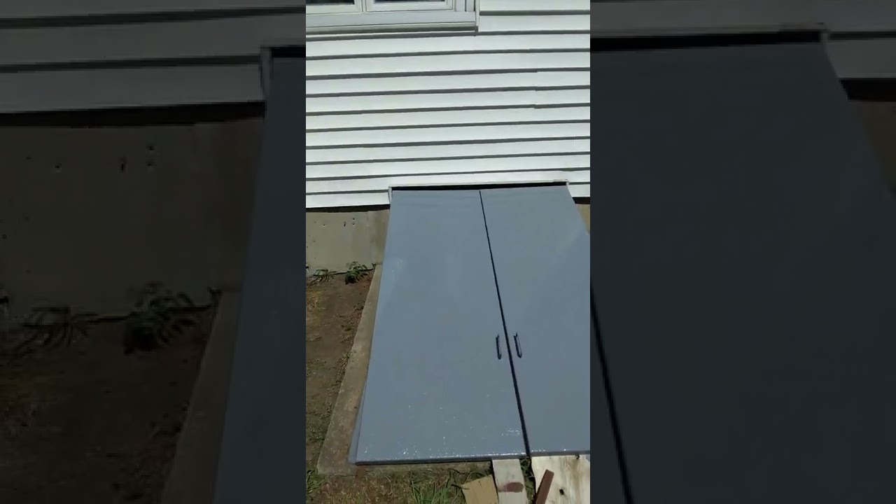 Bulkhead restoration fully complete