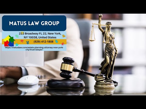 New York Trust Law by Christine Matus