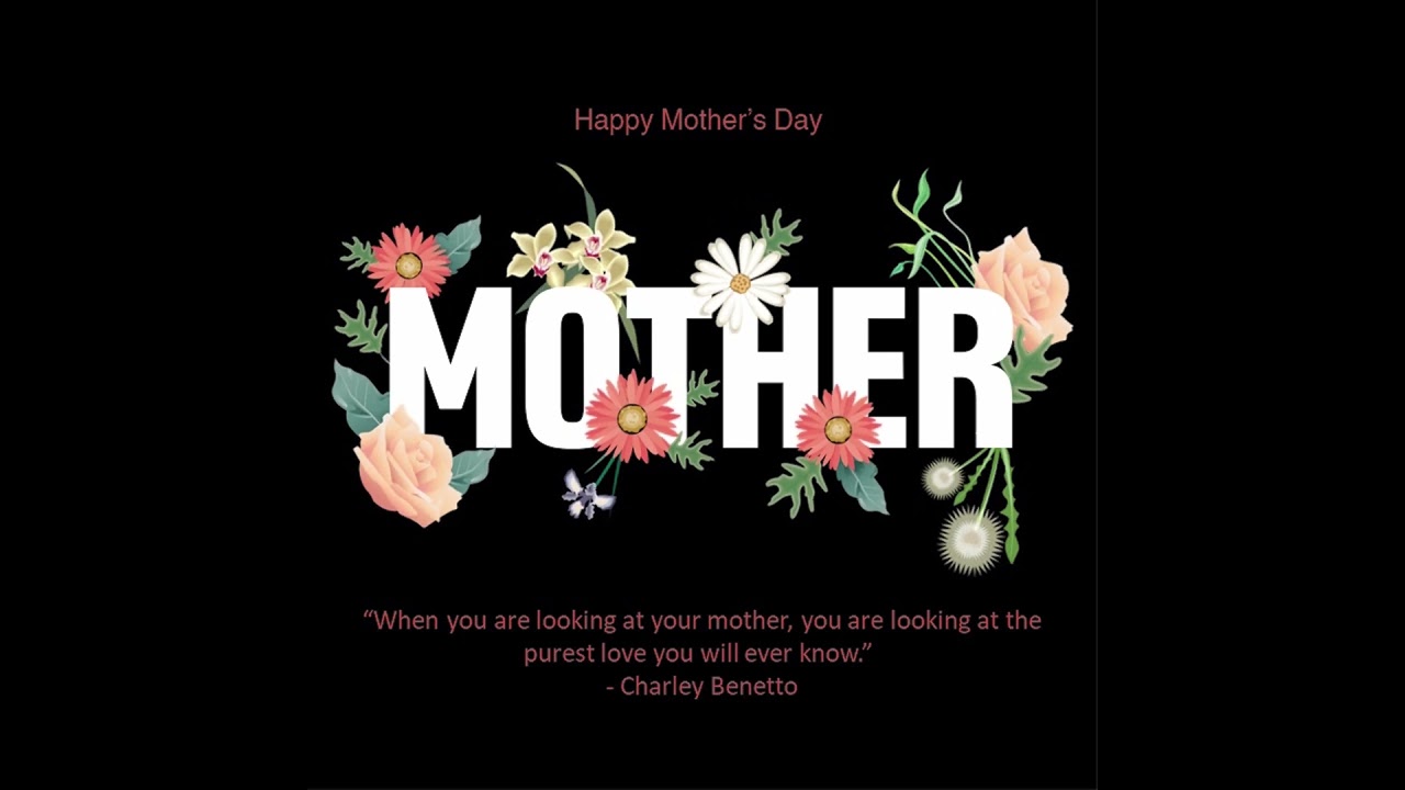 Happy Mother's Day 2023 GIF