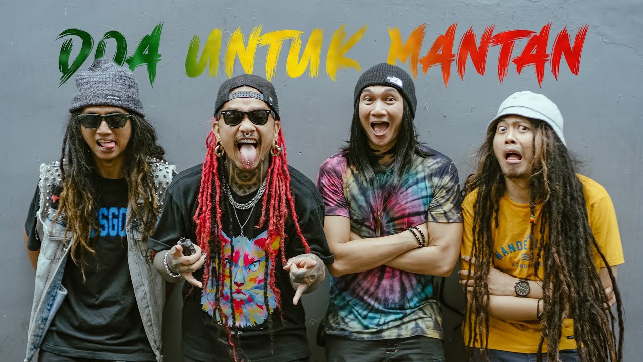 DOA UNTUK MANTAN - PT. MENGGELORA x ANJI (Official Music Video)