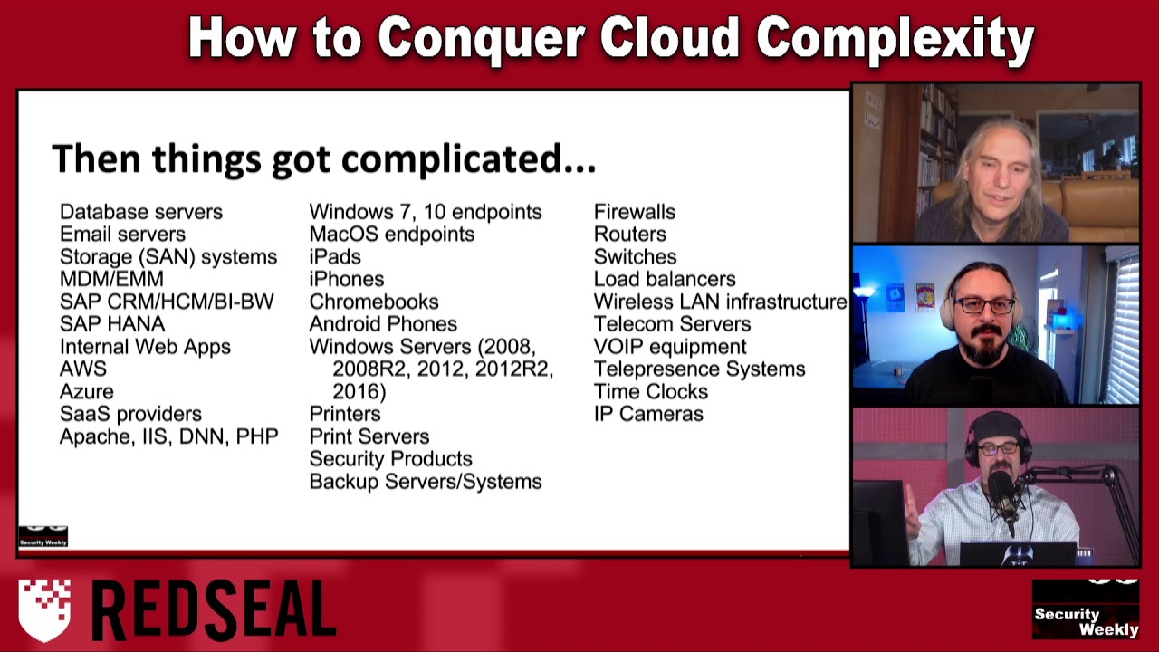 How to Conquer Cloud Complexity
